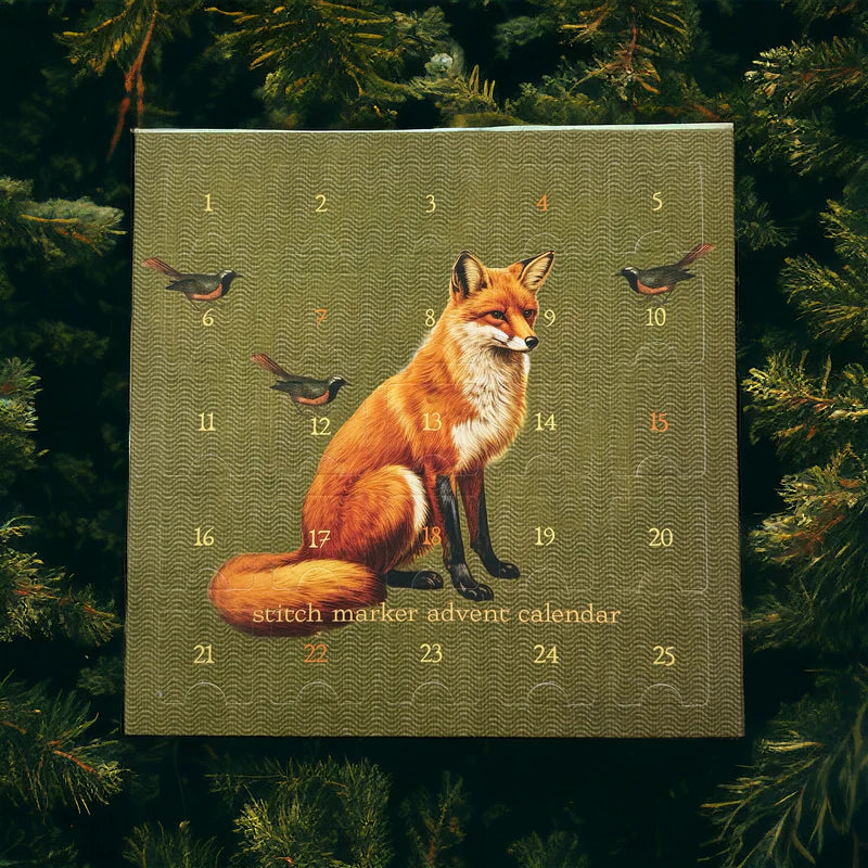 Firefly Notes Advent Calendar – Yarnbyrds, LLC